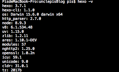 hexo+gitlab/coding 搭建个人blog | 屁事蜀黍